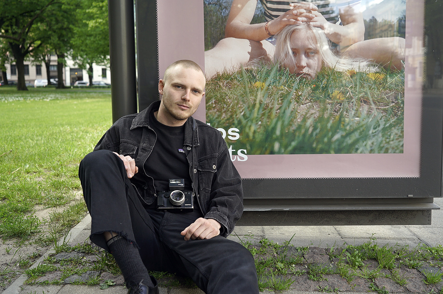 Labākais jaunais Latvijas fotogrāfs – Filips Šmits – FK